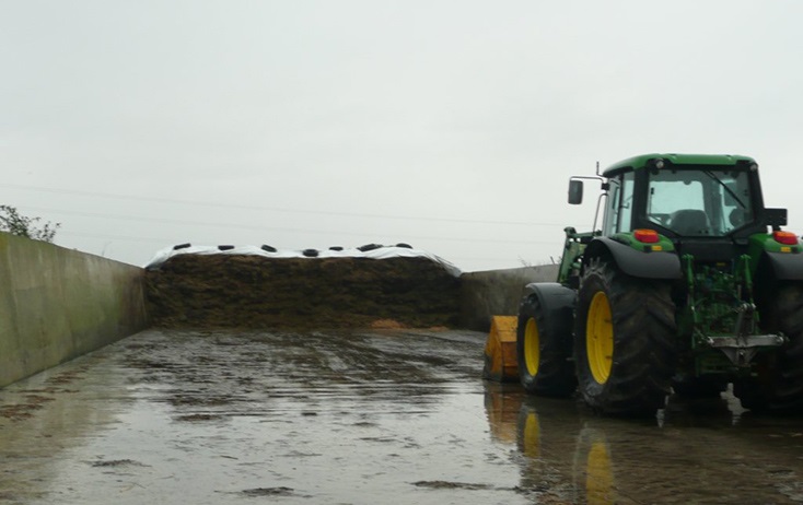 Silage Bunker | Concrete Silage Bunkers | NZ Wide | Custom Build