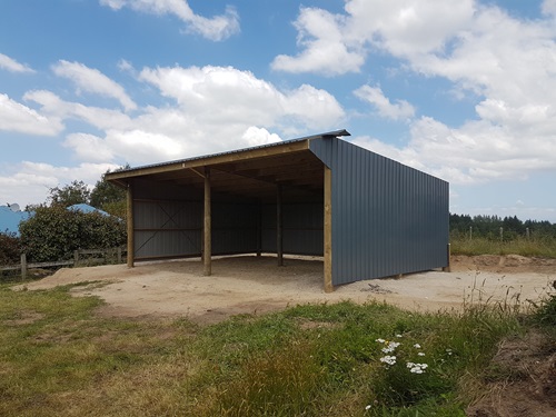 Implement Sheds | Farm Sheds | Design & Build Service | Rural Builders NZ