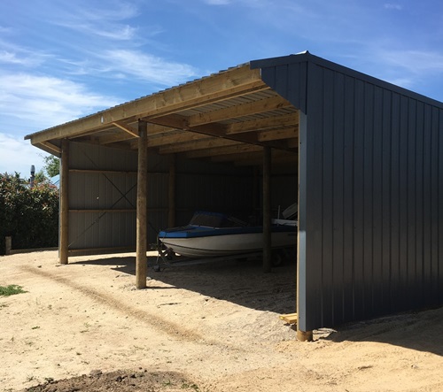 Implement Sheds | Farm Sheds | Design & Build Service | Rural Builders NZ