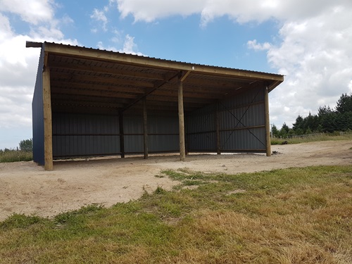 Implement Sheds | Farm Sheds | Design & Build Service | Rural Builders NZ