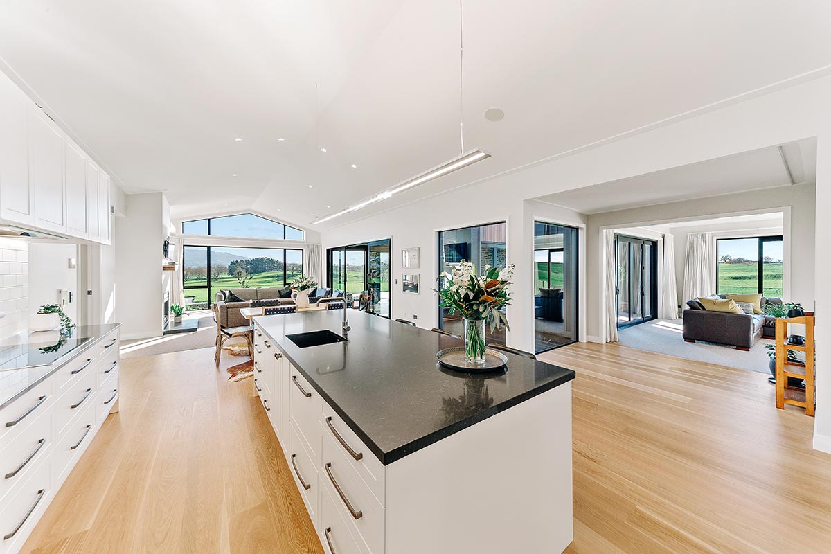 House of the Year - Gibson Construction